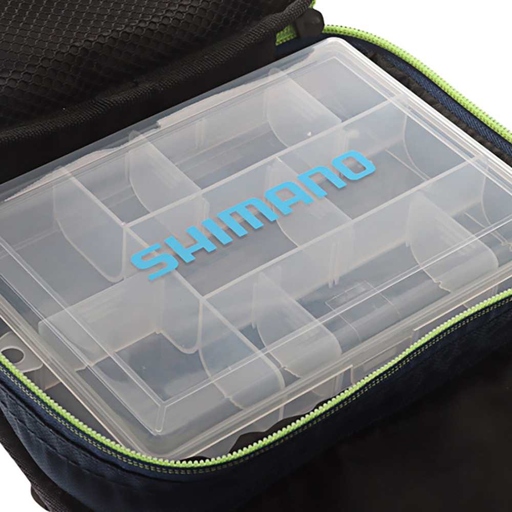 Buy Shimano Tackle Wallet online at Marine-Deals.co.nz