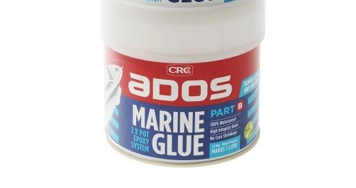 Buy ADOS Marine Glue Can 1L - Part B Only online at Marine-Deals.co.nz