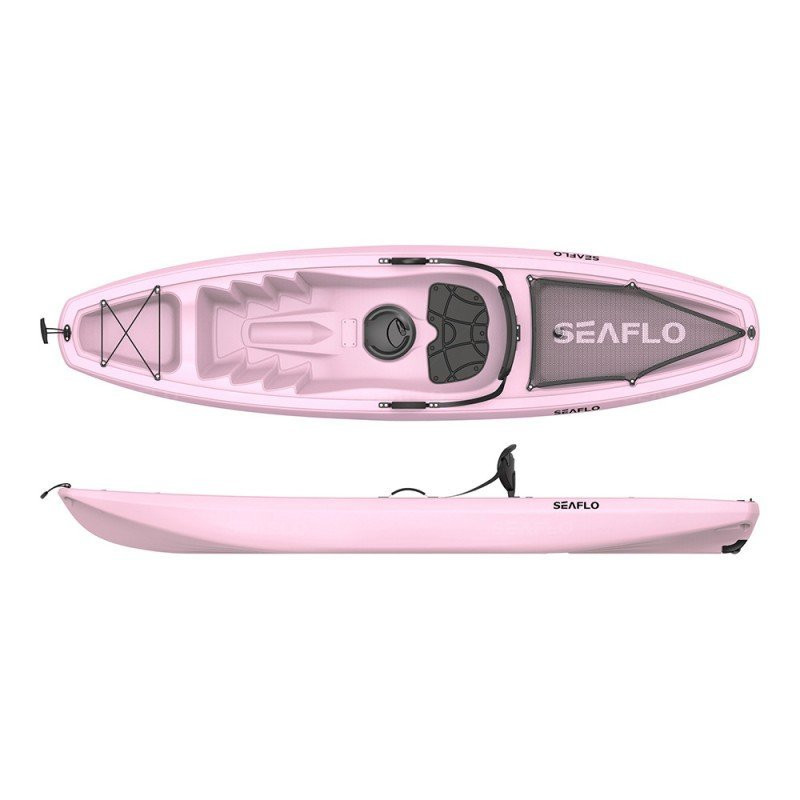Seaflo Pukaki Adult Kayak 8ft 8in Sakura - Sit on Top Kayaks - Kayaks ...