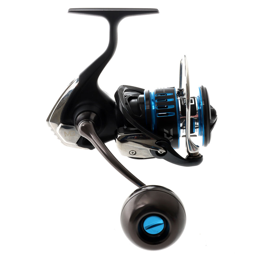 Buy Daiwa Saltist MQ 2500D-H Light Tackle Spinning Reel online at ...