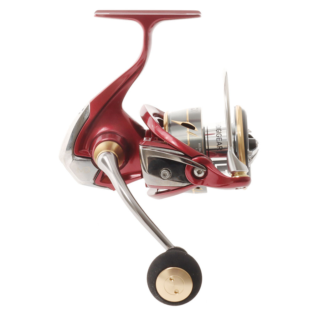 Buy Daiwa Revelry MQ HD 4000D-C Light Spinning Reel online at Marine ...