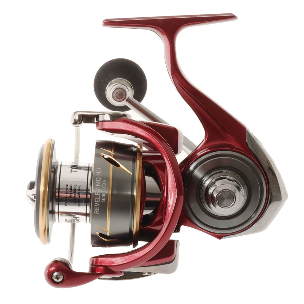 Buy Daiwa Revelry MQ HD 4000D-C Light Spinning Reel online at Marine ...