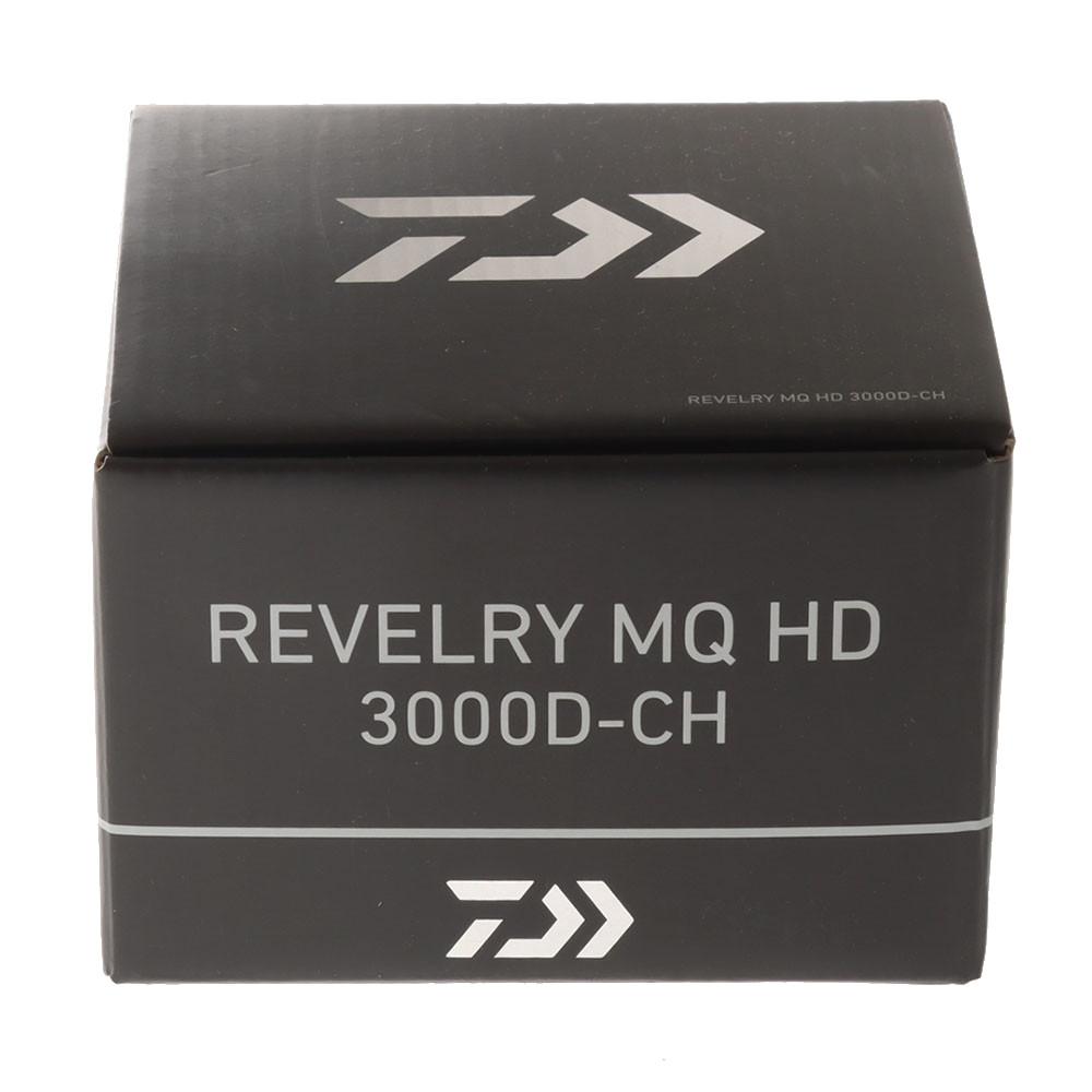 Buy Daiwa Revelry MQ HD 3000D-C Light Spinning Reel online at Marine ...