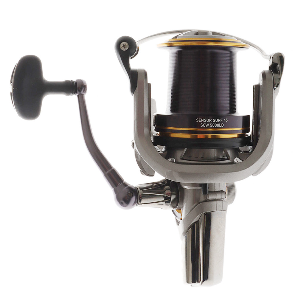 Buy Daiwa 22 Sensor Surf 45 SCW Spinning Reel online at Marine-Deals.co.nz
