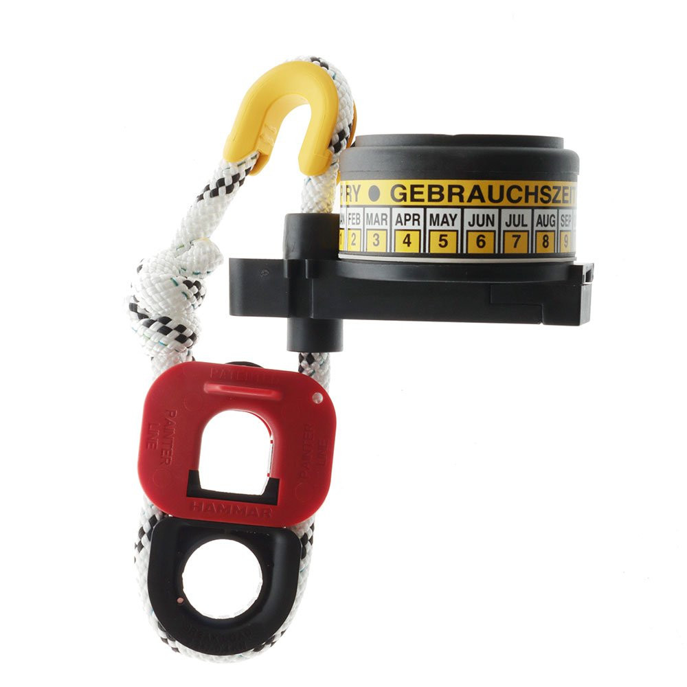 Buy Hammar H20 HRU Yellow SOLAS Hydrostatic Release Unit online at ...