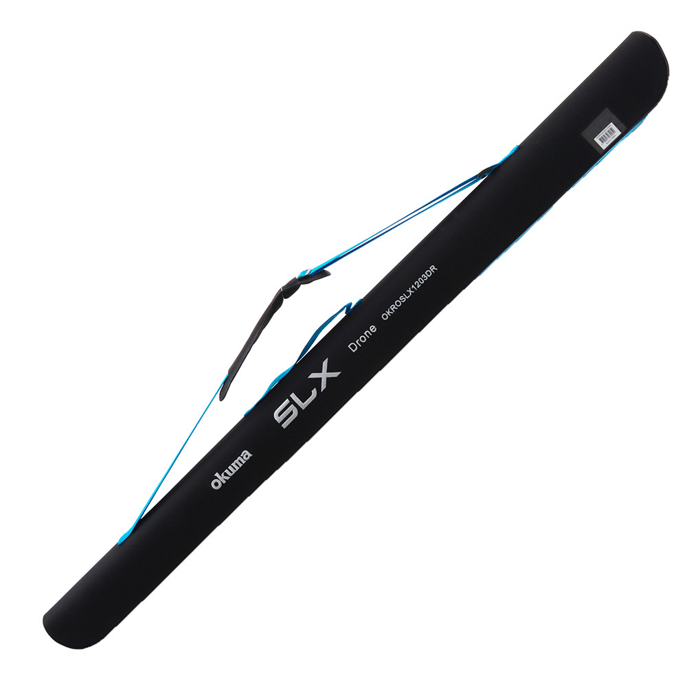 Buy Okuma SLX Drone Overhead Surf Rod 12ft 3pc online at Marine-Deals.co.nz