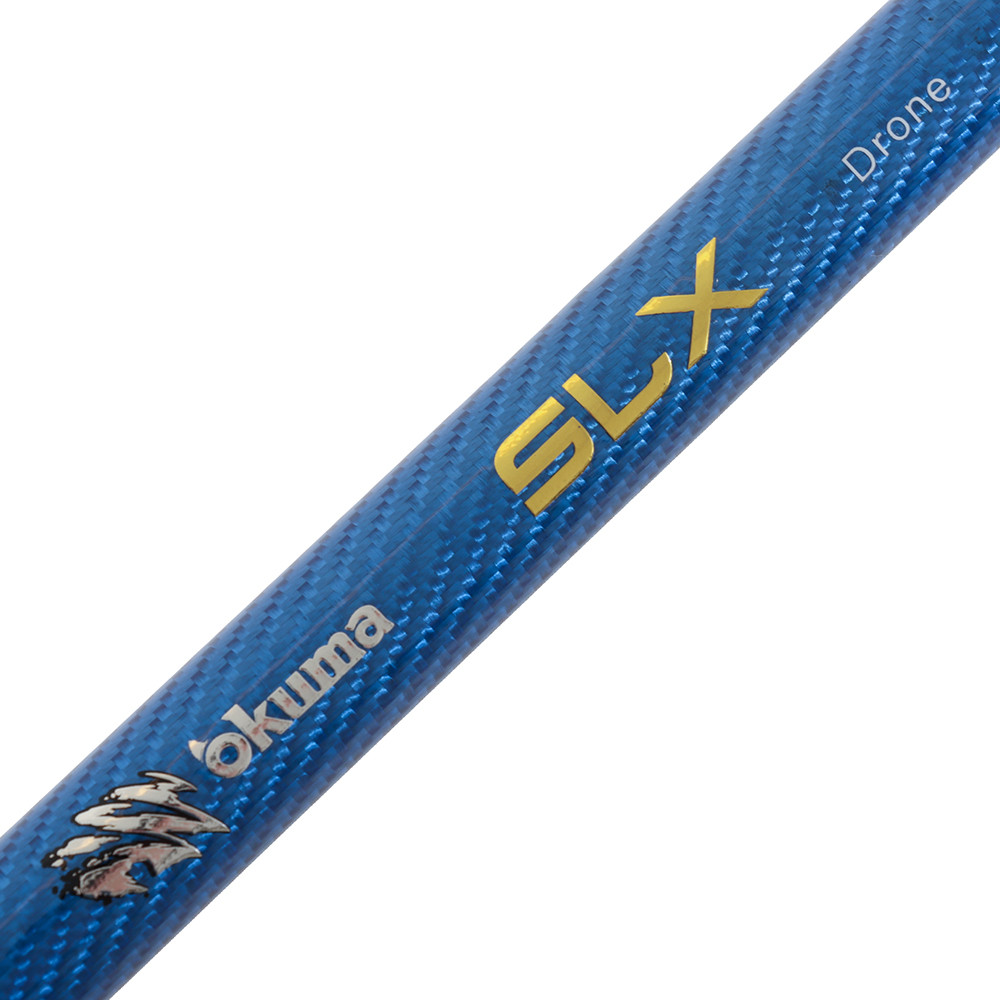 Buy Okuma SLX Drone Overhead Surf Rod 12ft 3pc online at Marine-Deals.co.nz
