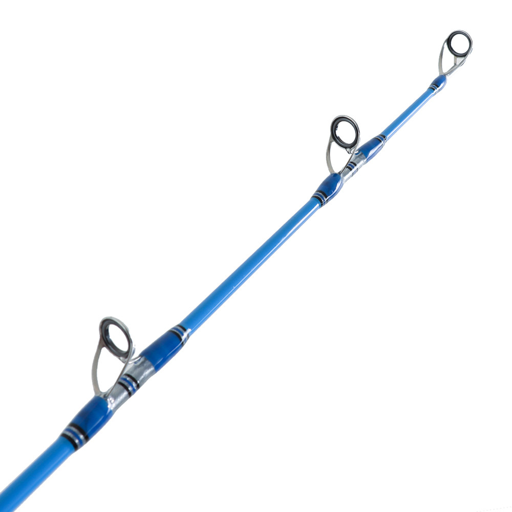 Buy Okuma SLX Drone Overhead Surf Rod 12ft 3pc online at Marine-Deals.co.nz