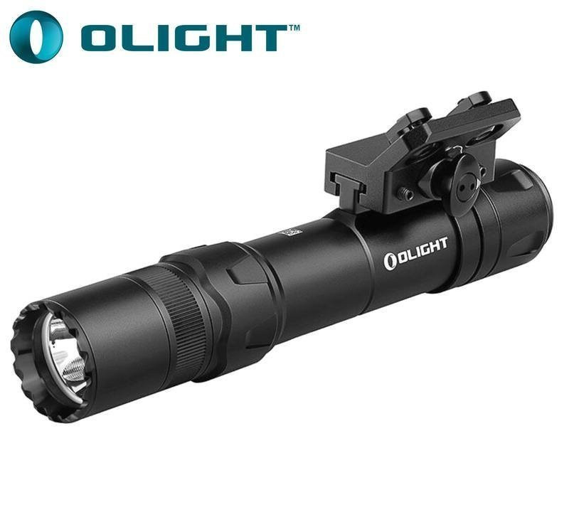 Olight Odin GL M Mounted Torch 1500 Lumens - Spotlights & Torches ...