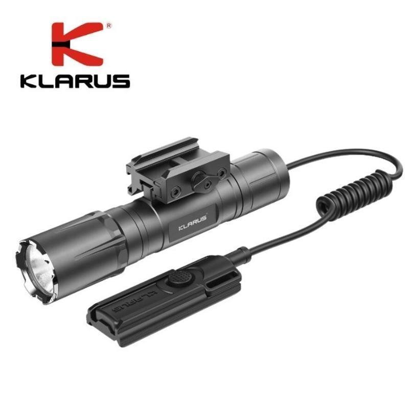 Klarus GL4 Torch Picatinny 3300 Lumens - Lighting - Hunting