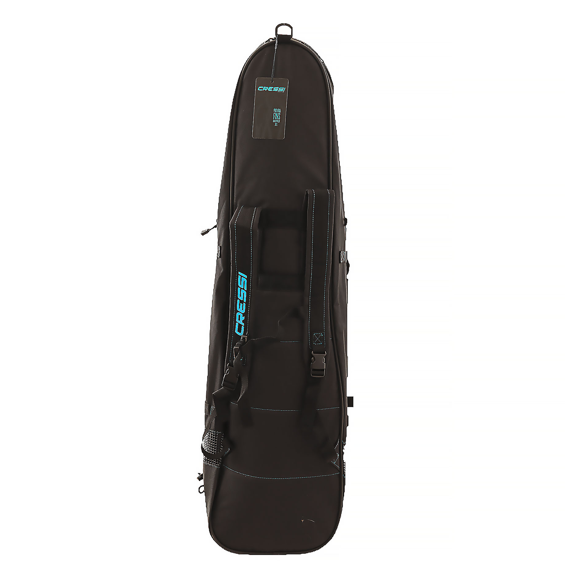 Buy Cressi Piovra Spearfishing Fins Backpack XL online at Marine-Deals ...