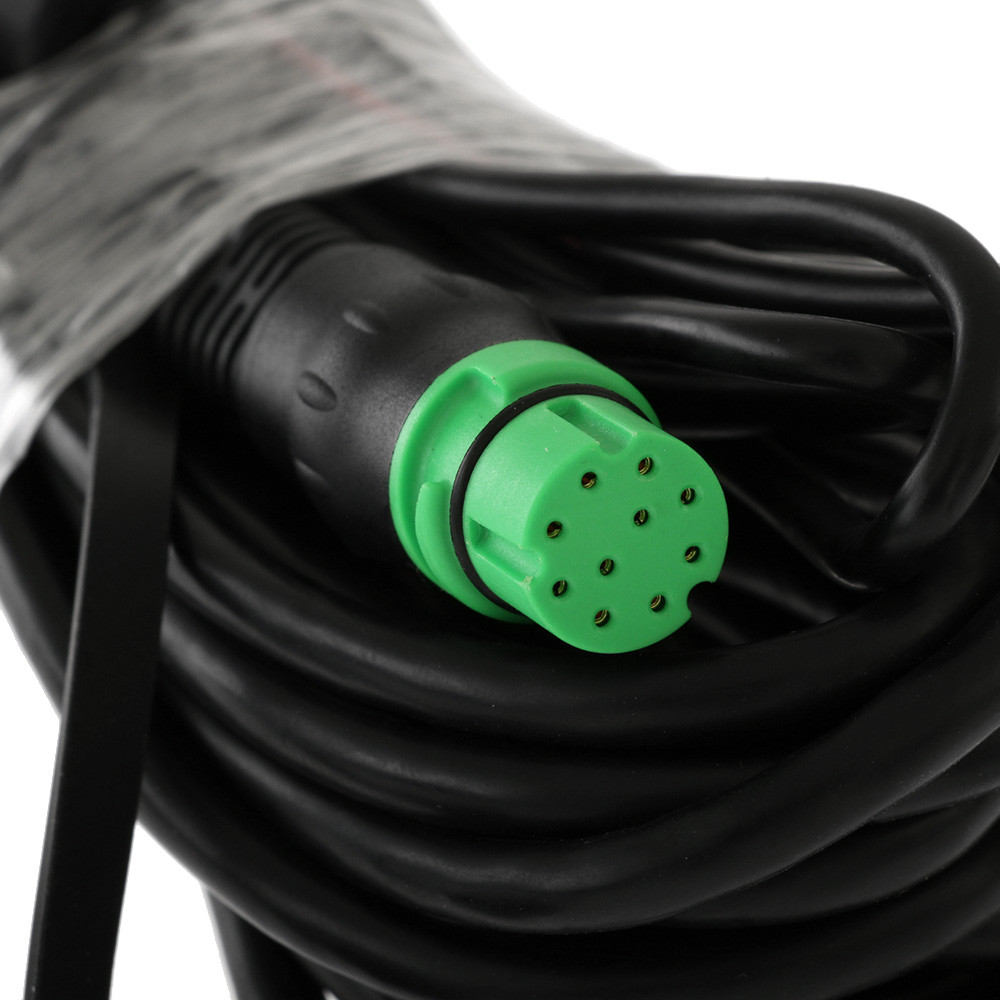 Buy Raymarine CPT-60 Transom Mount CHIRP DownVision Transducer online ...