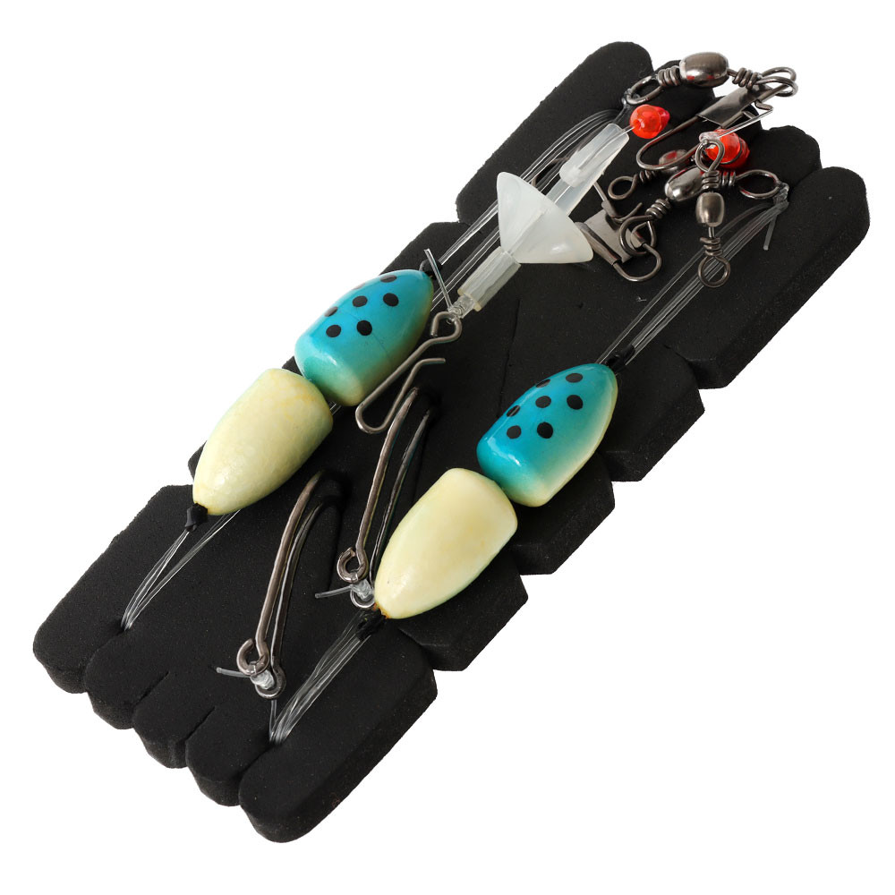Buy Bite Surfcasting Pulley Rig Bullet Float 4/0+5/0 Blue online at ...