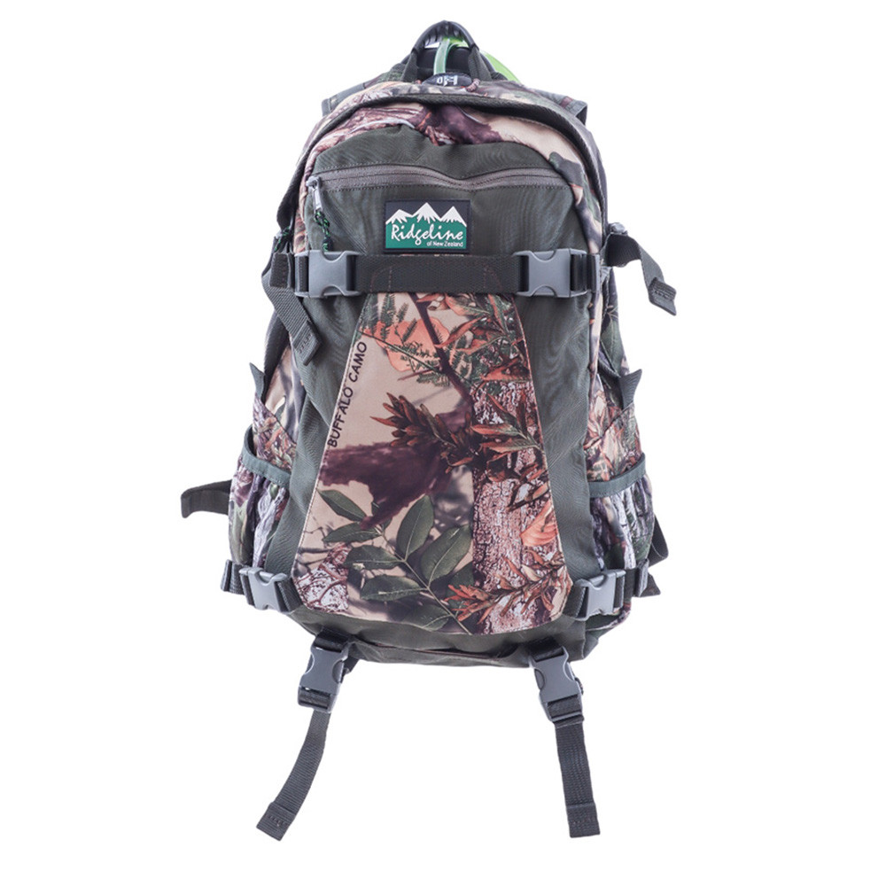 Buy Ridgeline Mule Backpack 20L Buffalo Camo online at Marine-Deals.co.nz