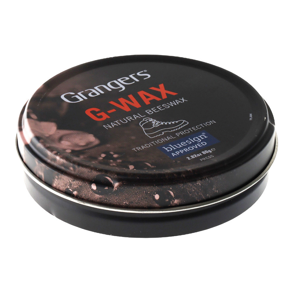 Buy Grangers G-Wax Leather Waterproofing Wax 80g online at Marine-Deals ...
