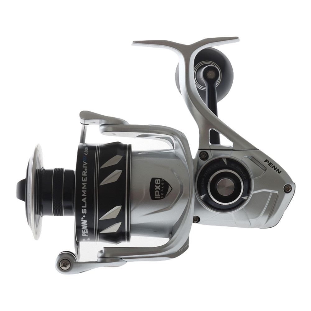 PENN Slammer IV DX 6500 Spinning Reel - PENN Reels - Reels - Fishing