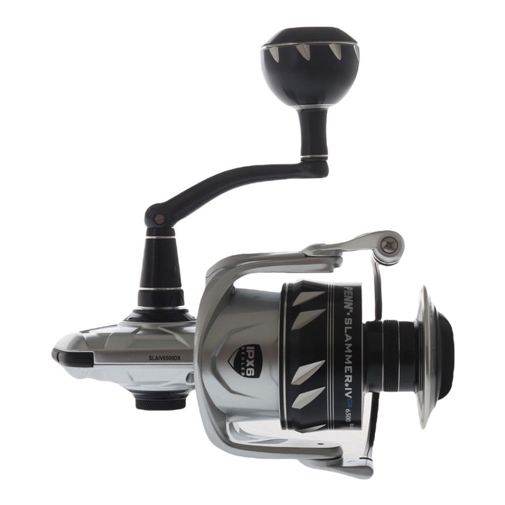 PENN Slammer IV DX 6500 Spinning Reel - PENN Reels - Reels - Fishing
