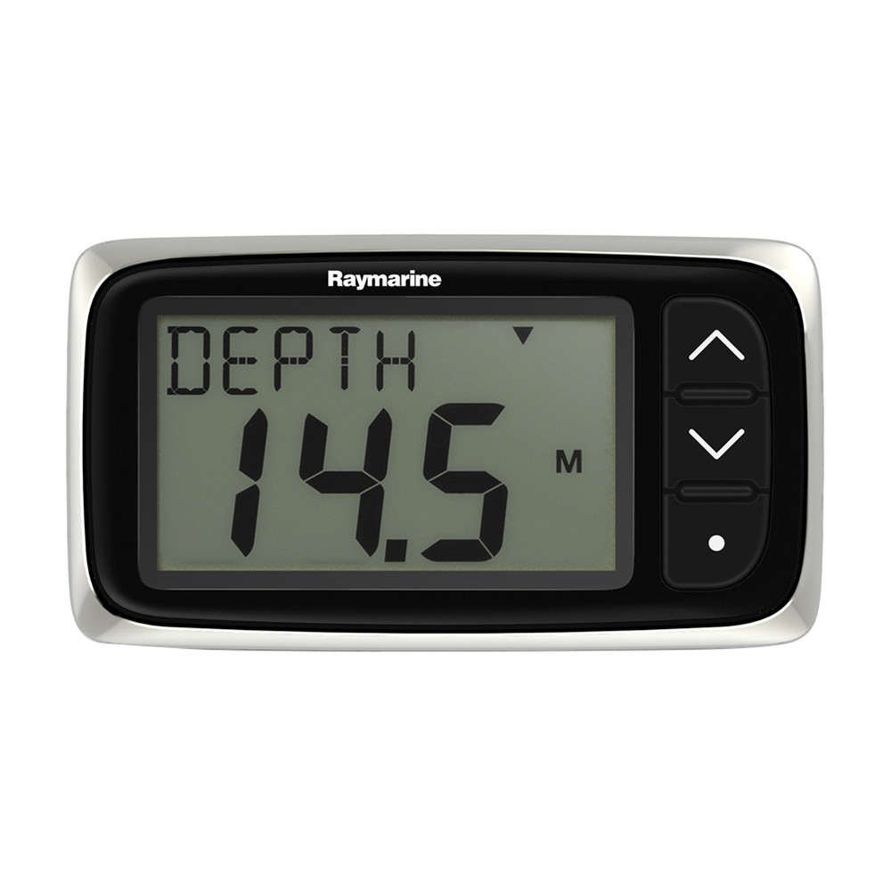 Buy Raymarine i40 Depth Display online at Marine-Deals.co.nz