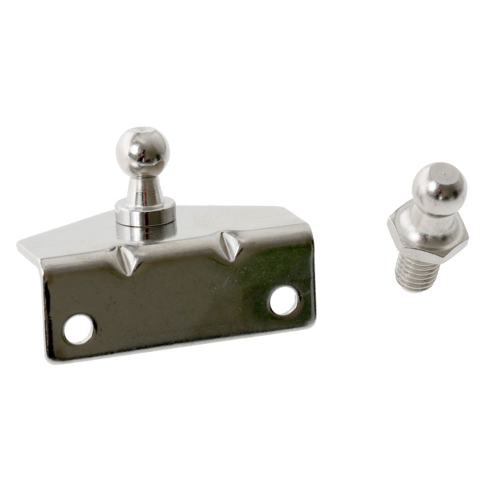 Buy Gas Strut Mounting Bracket and Pin online at Marine-Deals.co.nz