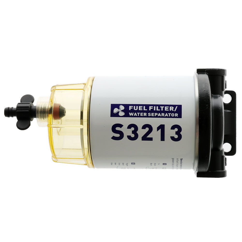 Buy Eco Clear Bowl Fuel Filter Water Seperator Kit online at Marine ...