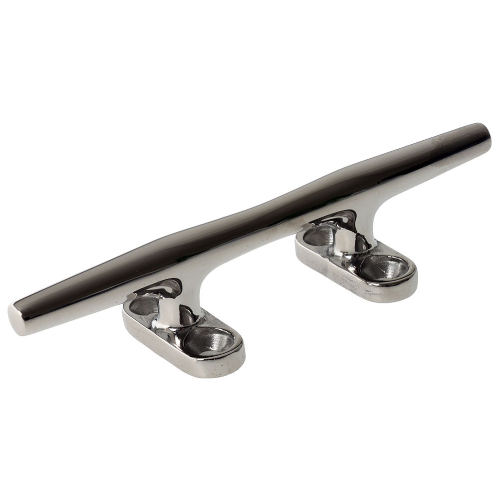Buy Round Bar Stainless Steel Boat Cleat 152mm online at Marine-Deals.co.nz