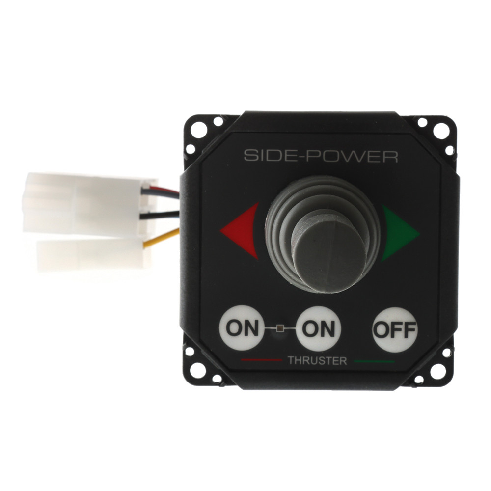 Buy Sleipner Side-Power Joystick Thruster Control Panel 12/24V online ...