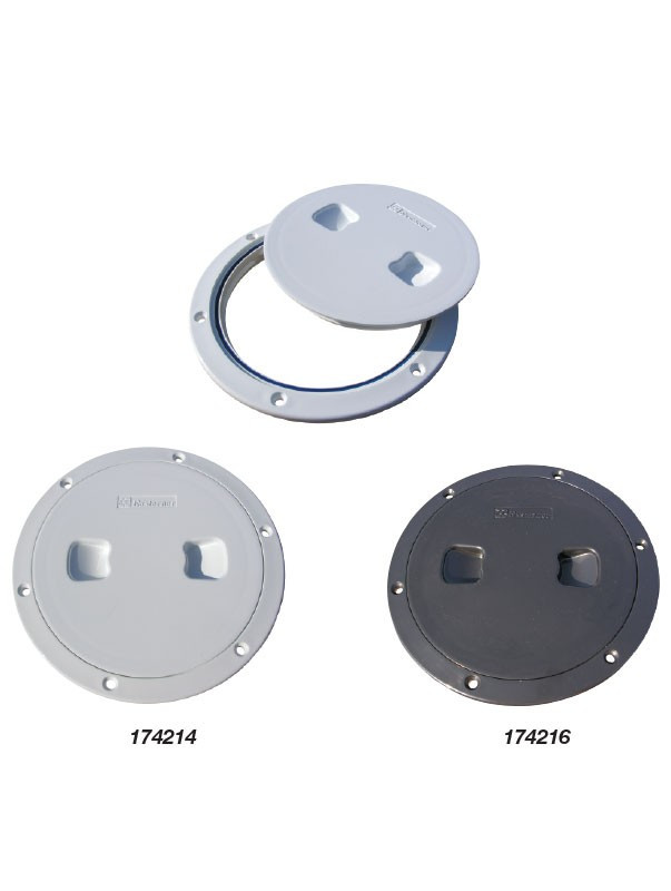 Buy ABS Inspection Port online at Marine-Deals.co.nz