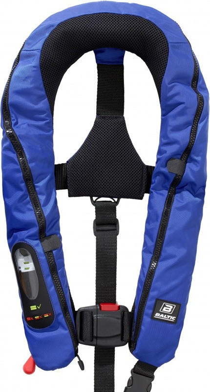 Buy Baltic Legend Inflatable Life Jacket online at Marine-Deals.co.nz