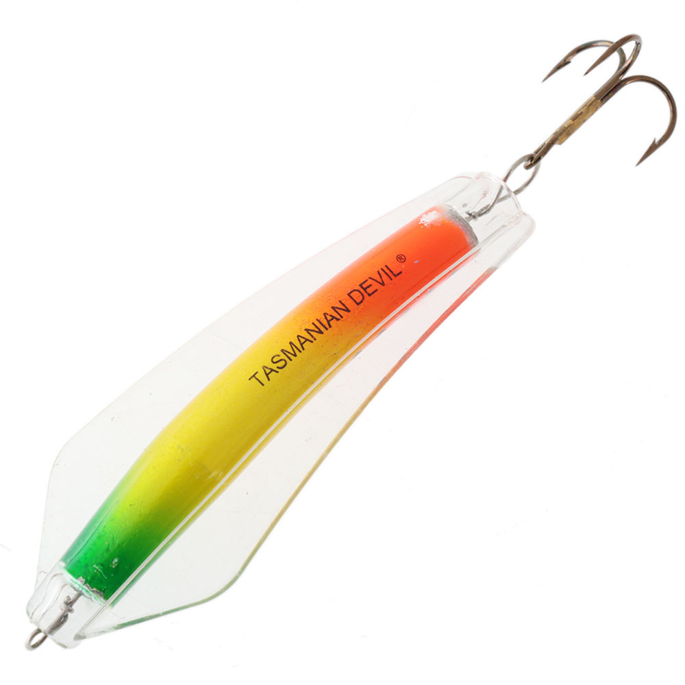 Buy Tasmanian Devil Big Devil Pre-Rigged Lure 75mm 26g 132 THK ...