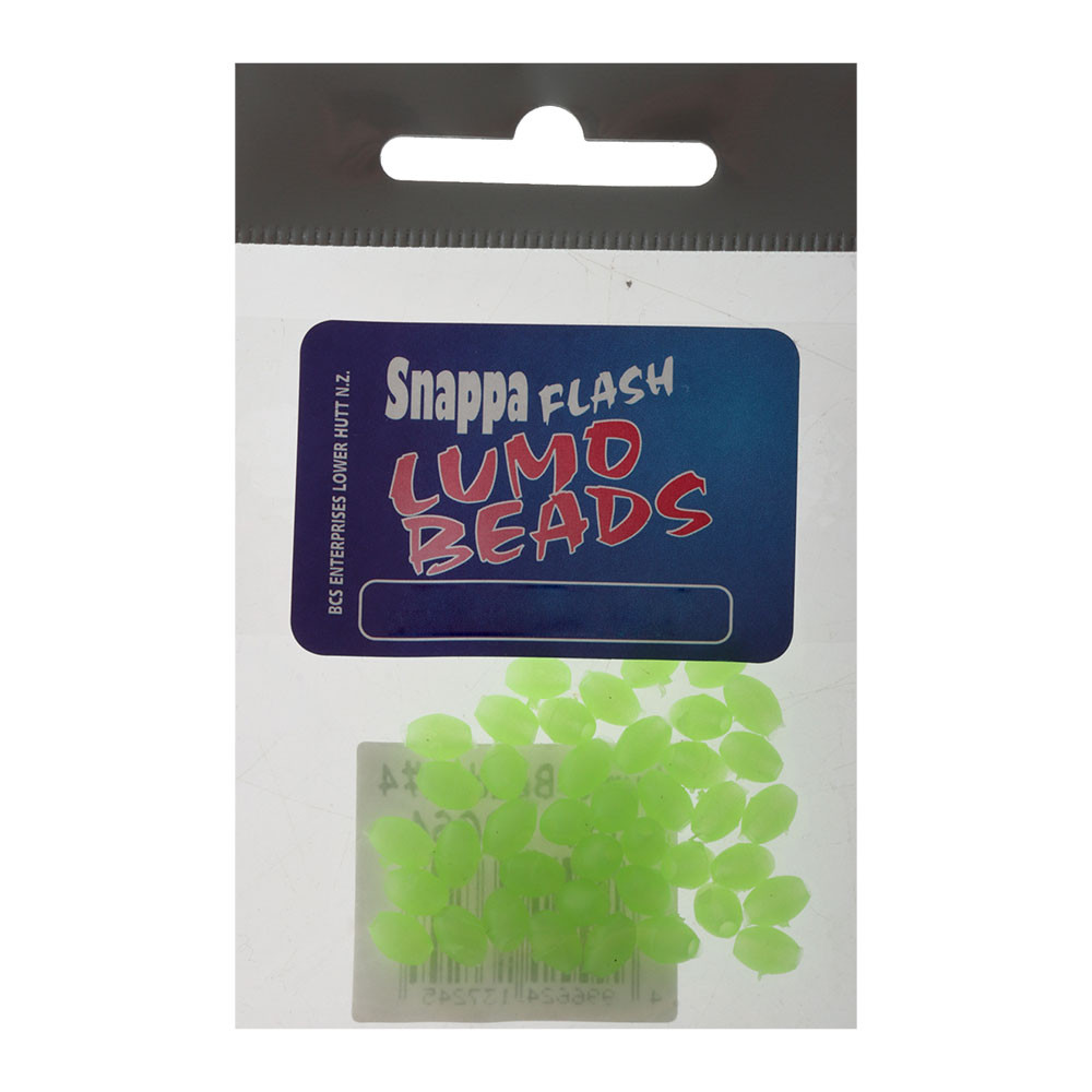 Buy Soft Lumo Beads online at Marine-Deals.co.nz