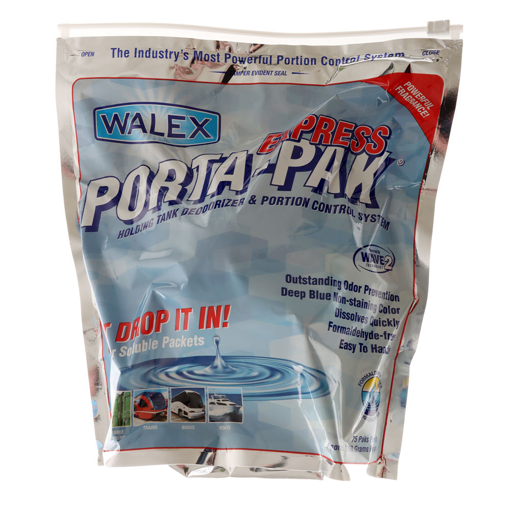 Buy Walex Porta-Pak Express online at Marine-Deals.co.nz