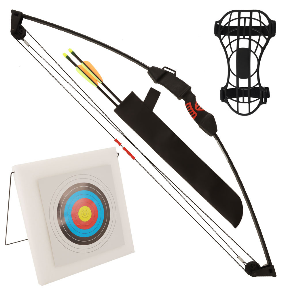 Buy Ek Archery Chameleon Youth Compound Target Set online at Marine ...