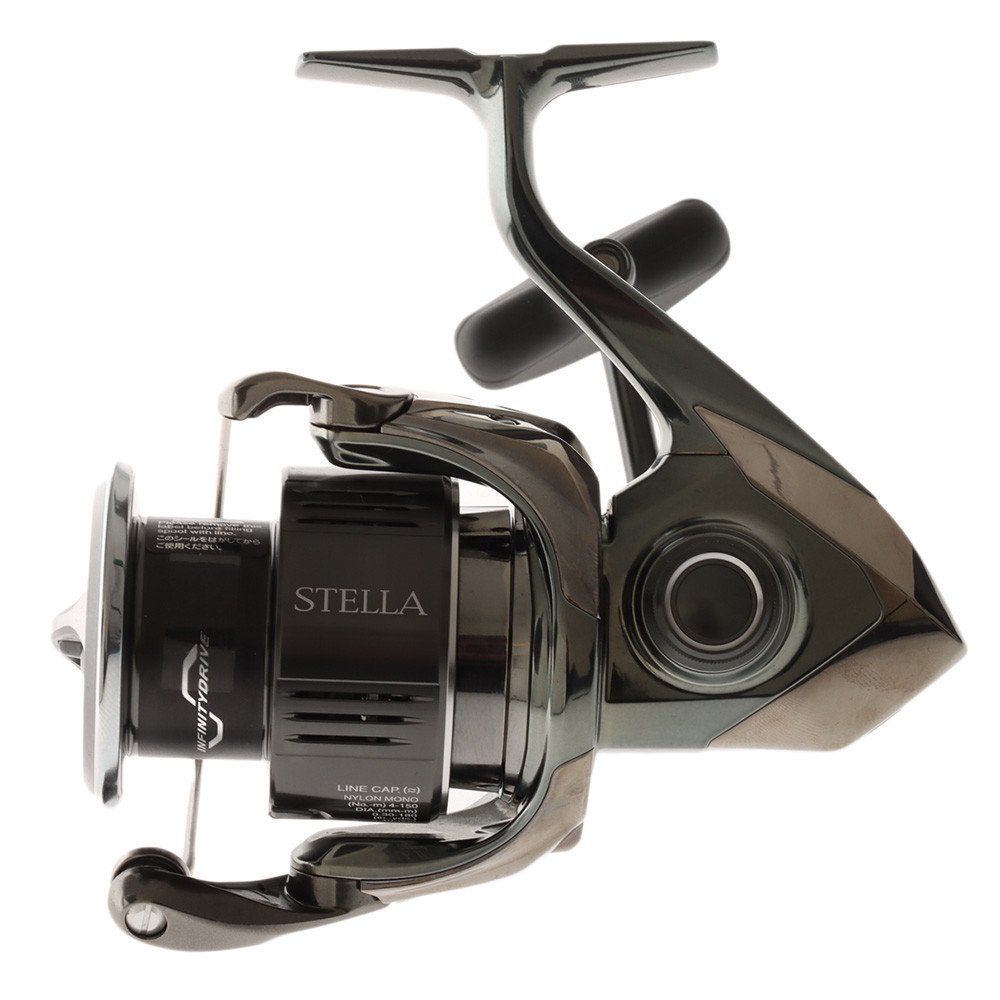 Buy Shimano Stella 4000XG FK Spinning Reel online at Marine-Deals.co.nz