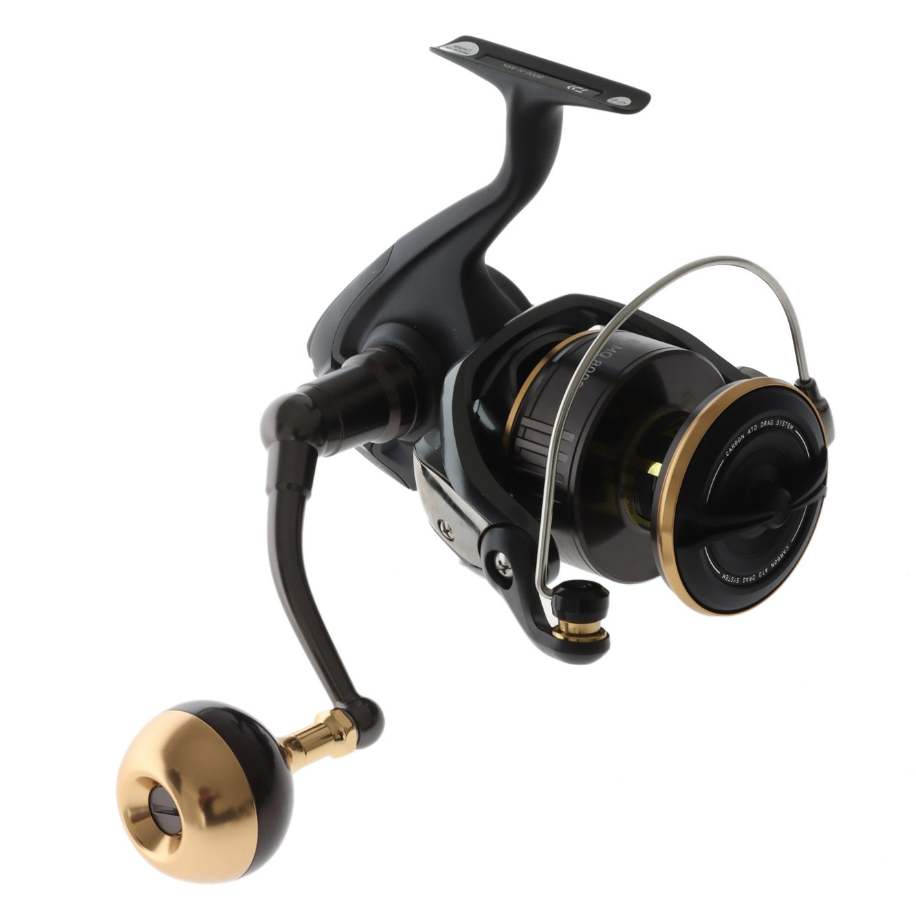Buy Daiwa BG MQ ARK 8000 Spinning Reel online at Marine-Deals.co.nz