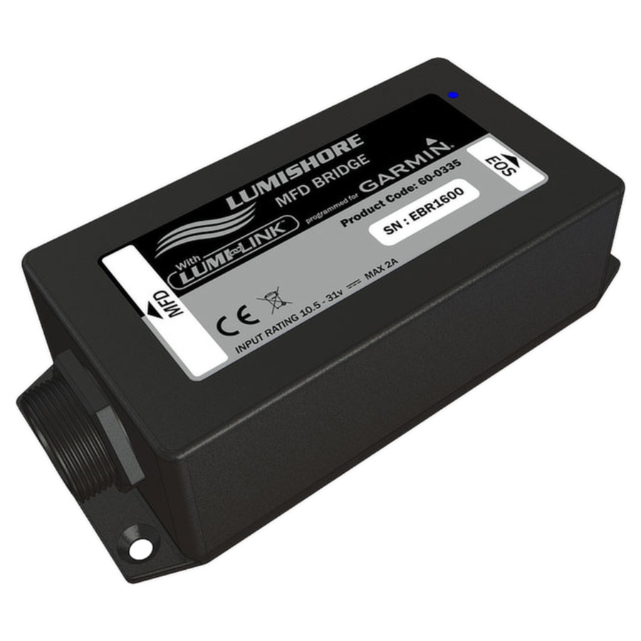 Buy Lumishore Lumi-Link Supra Bridge Module online at Marine-Deals.co.nz