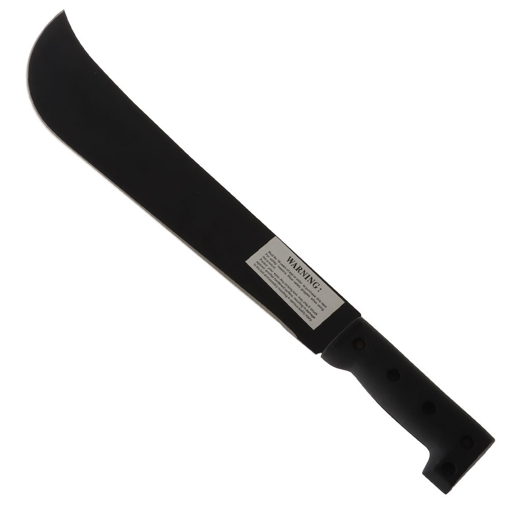 Buy Curved Blade Machete with Canvas Sheath 35cm online at Marine-Deals ...