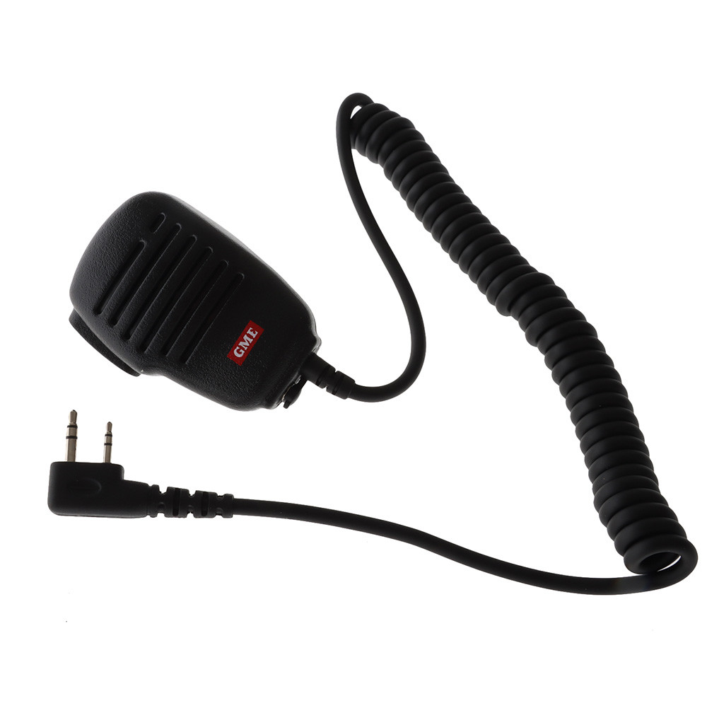 Buy GME VHF Radio Speaker Microphone for TX667 / TX677 online at Marine ...
