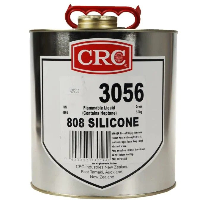 Buy CRC 808 Multi-Purpose Silicone 4L online at Marine-Deals.co.nz