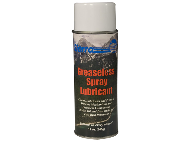 Buy Sierra LPS I Greaseless Lubricant Spray 340g online at Marine-Deals ...