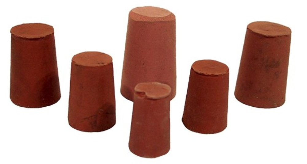 Buy Tapered Rubber Bung 17mm online at Marine-Deals.co.nz