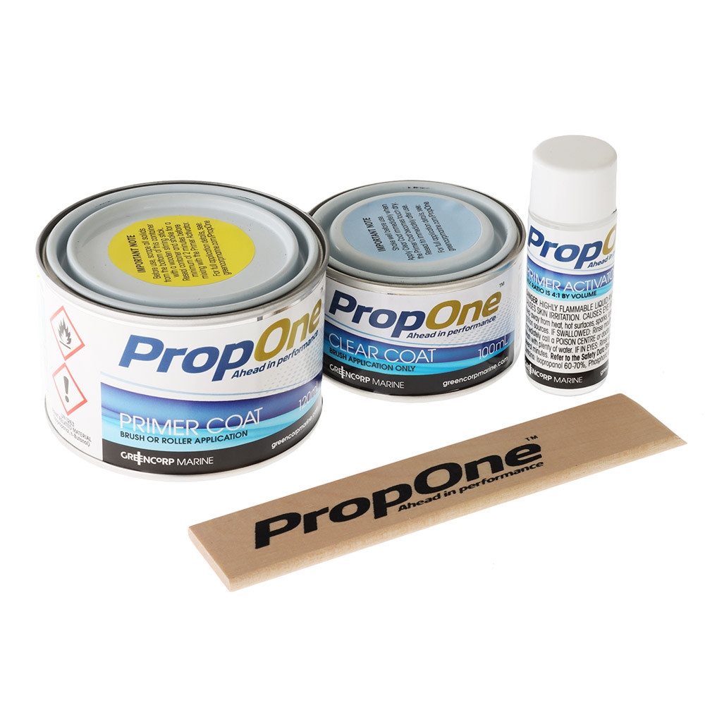 Buy PropOne Propeller Foul Release Coating Kit 250ml online at Marine ...