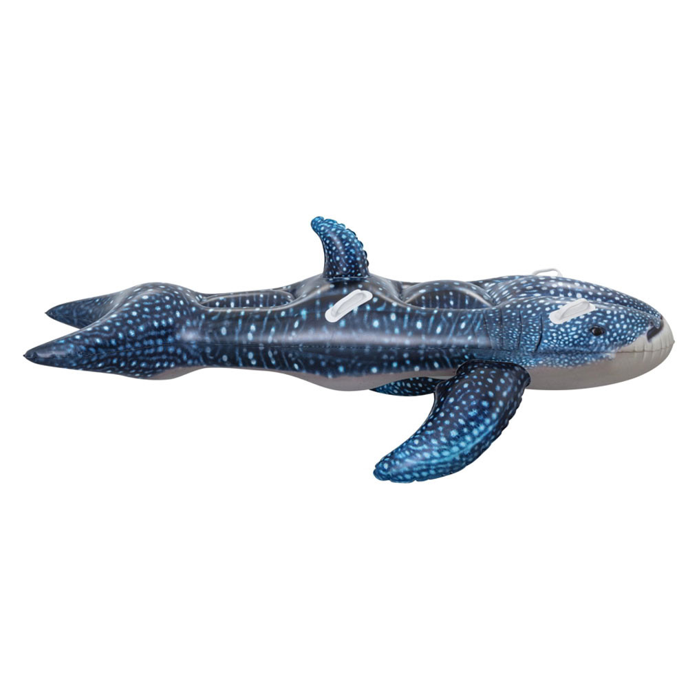 Buy Bestway Whaletastic Wonders Ride-On Inflatable Pool Float 1.93 x 1 ...