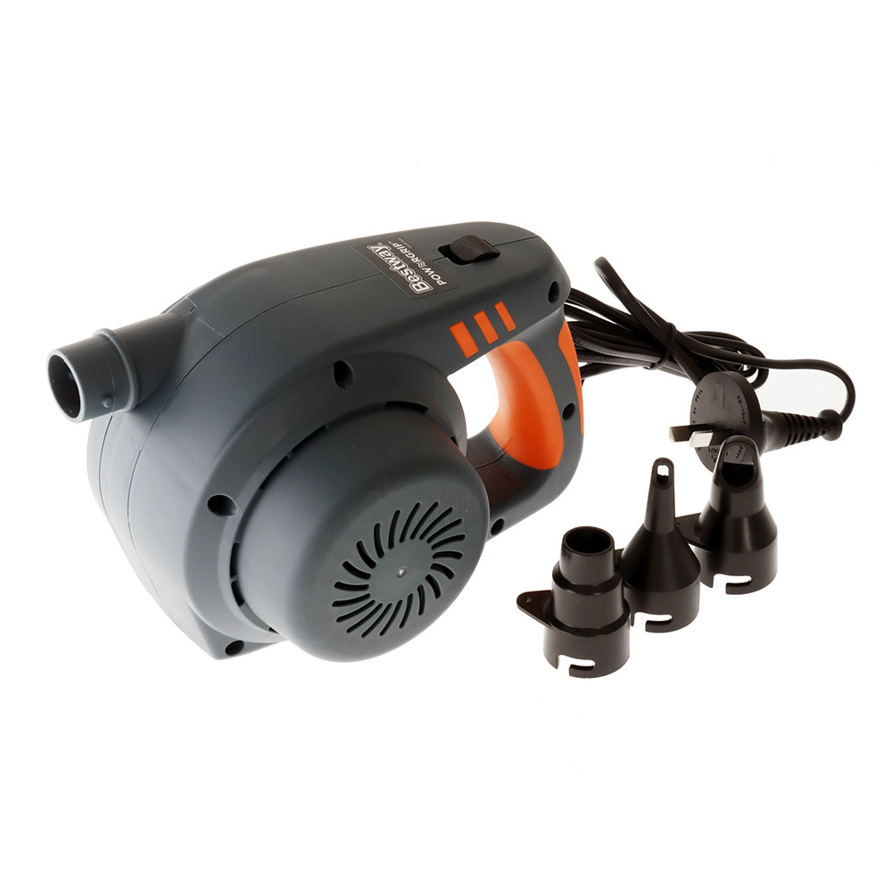 Buy Bestway Powergrip AC Electric Air Pump 220V online at Marine-Deals ...
