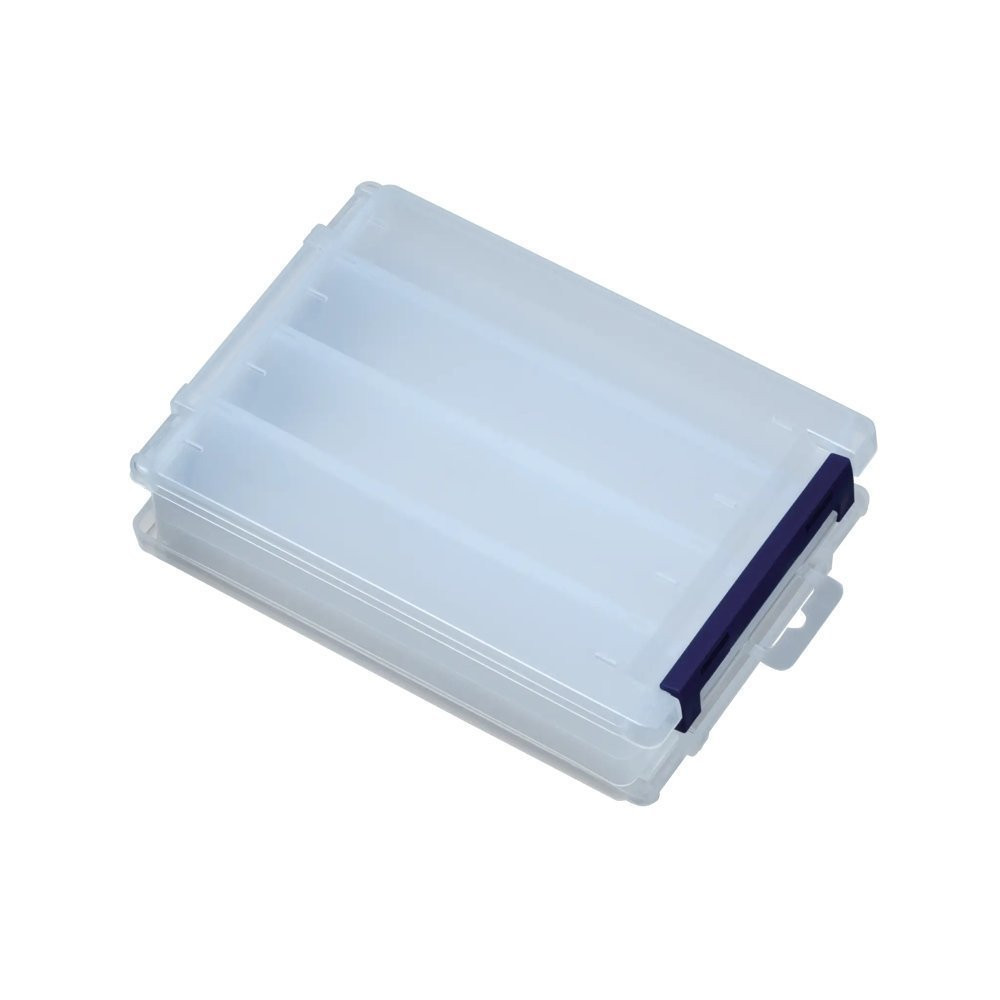 Meiho R180V Reversible Lure Box - Utility Boxes - Tackle Boxes & Tackle ...