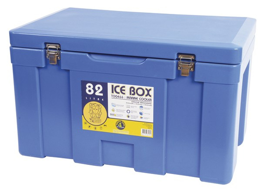 Buy Brass Monkey 82L Super Efficient Chilly Bin online at Marine-Deals ...