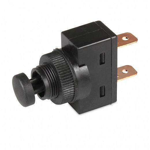 Buy Hella Marine Push Switch Off-On Momentary Spring Return 12mm online ...