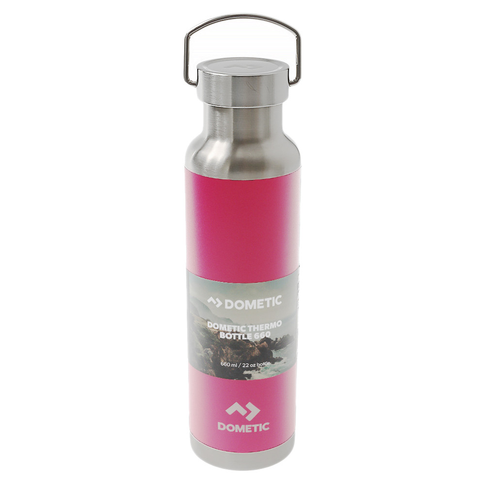 Buy Dometic Thermo Insulated Water Bottle 660ml Orchid Flower online at Marine-Deals.co.nz