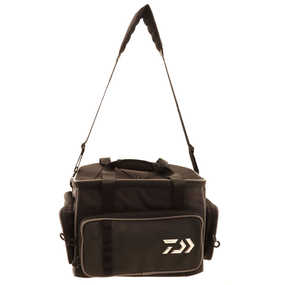 Buy Daiwa Soft Top Tackle Bag online at Marine-Deals.co.nz
