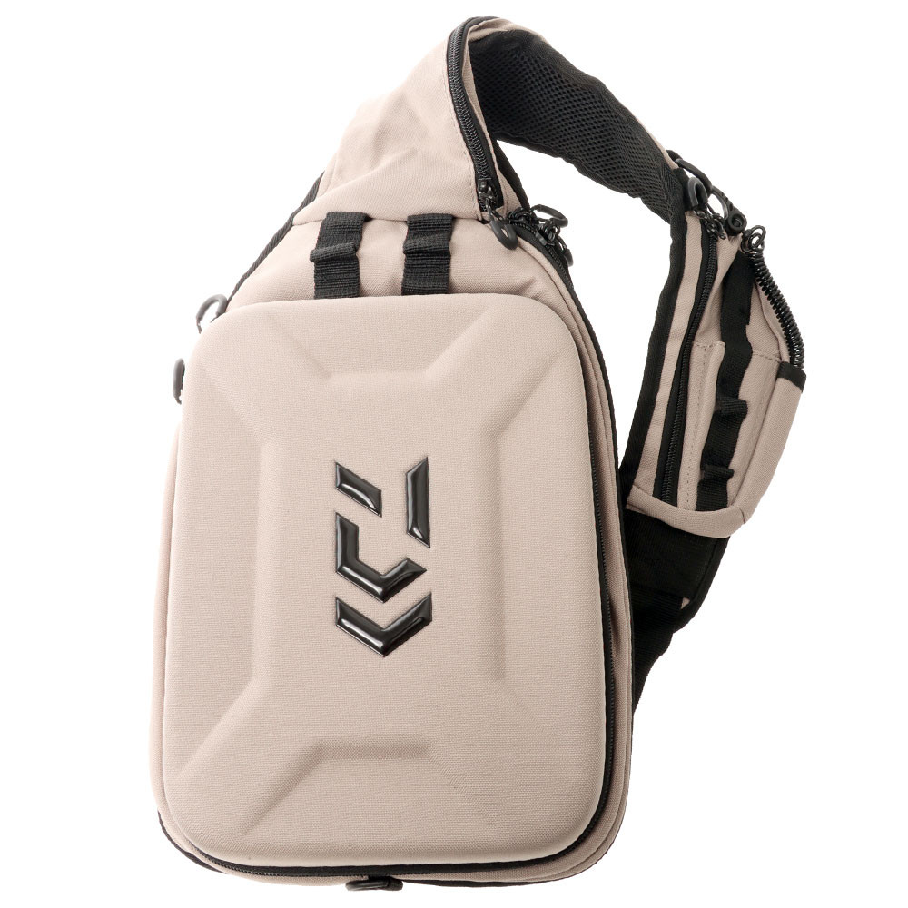 Buy Daiwa Sling Tackle Bag Coyote online at Marine-Deals.co.nz