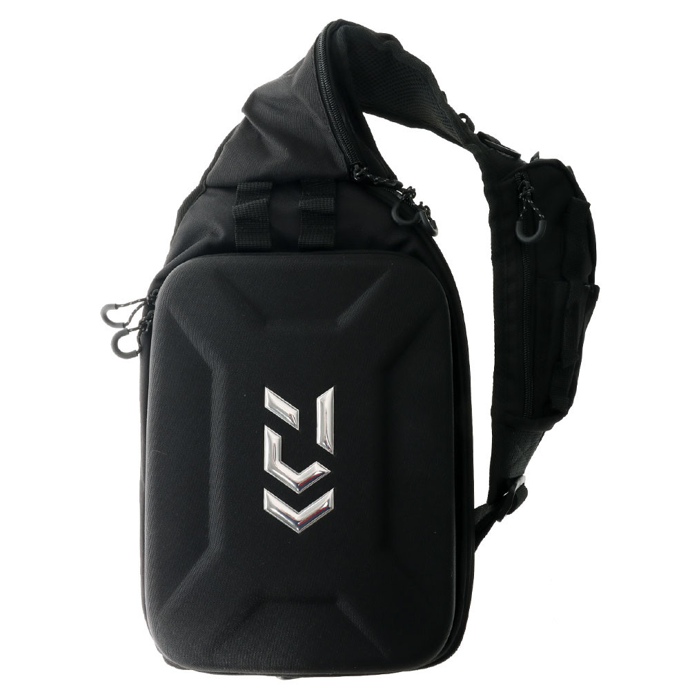 Buy Daiwa Sling Tackle Bag Black online at Marine-Deals.co.nz